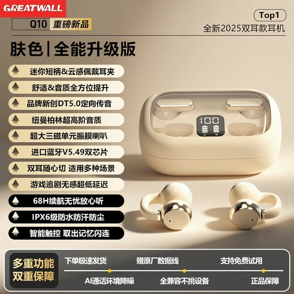 Новый суперпопулярный Q10 2026 года: высококачественный интеллектуальный контроллер фоновой музыки «два в одном» для новых пользователей.