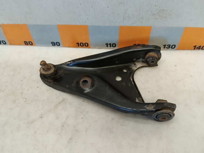 Б/У Рено Логан 2, Renault Sandero 2014- Рычаг передний левый Renault Logan 2019 2, L8 297155 RENAULT арт. 545013266R