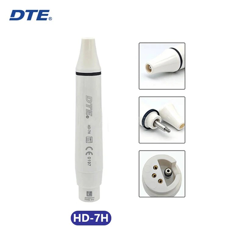Ультразвуковой скалер DTE HD-7H, Цвет: HD-7H
