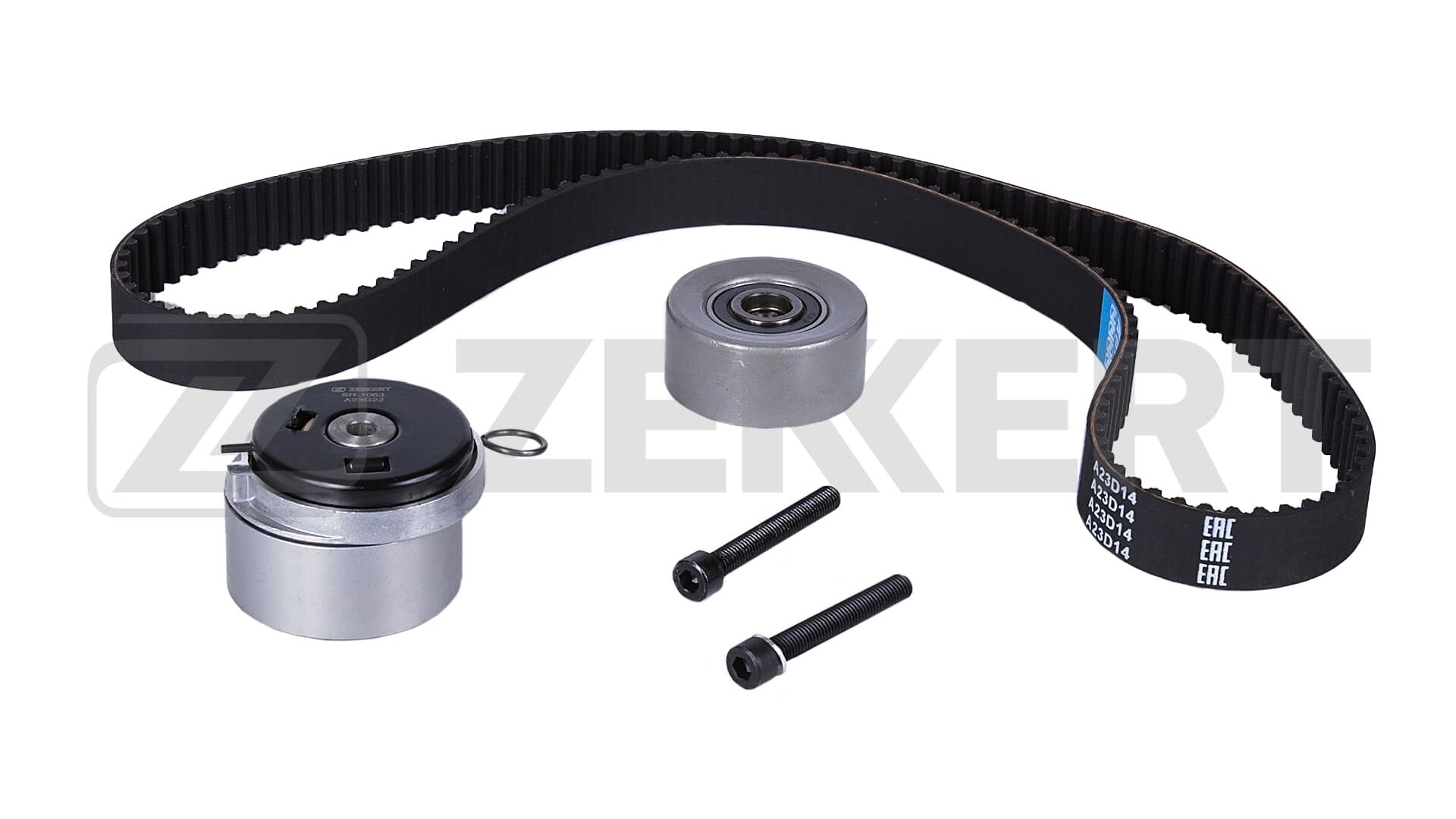 Комплект ремня ГРМ Chevrolet Aveo (T250 T300) 08- Cruze (J300 J305 J308) 09- Opel Astra G H J