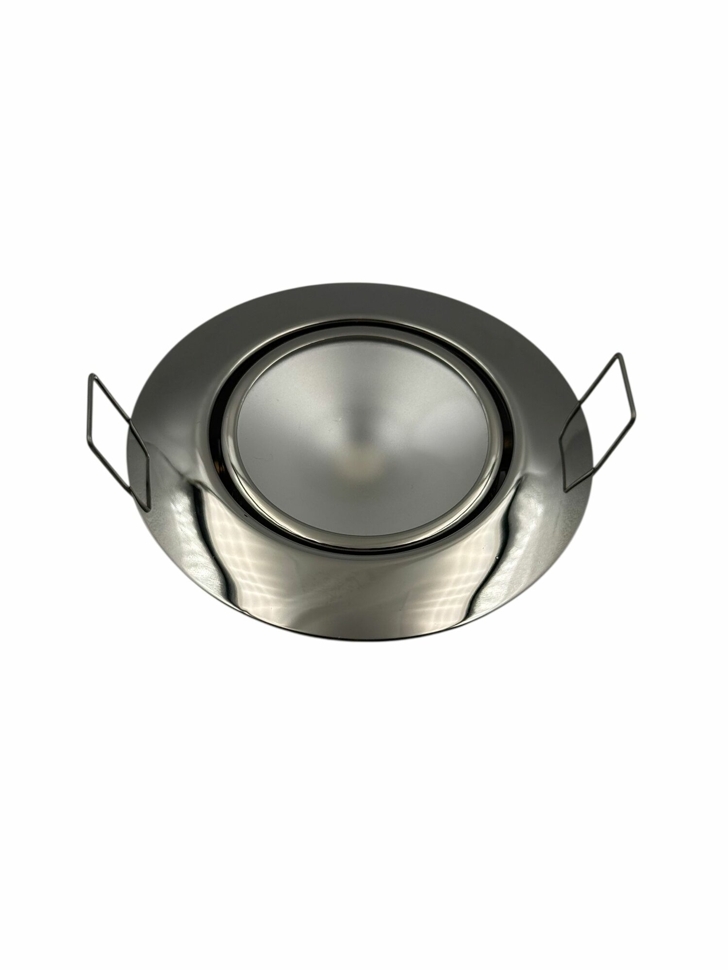 Врезной светодиодный светильник LM-018001, 3W, DC10-30V, RGBW, нержавеющая сталь SS304