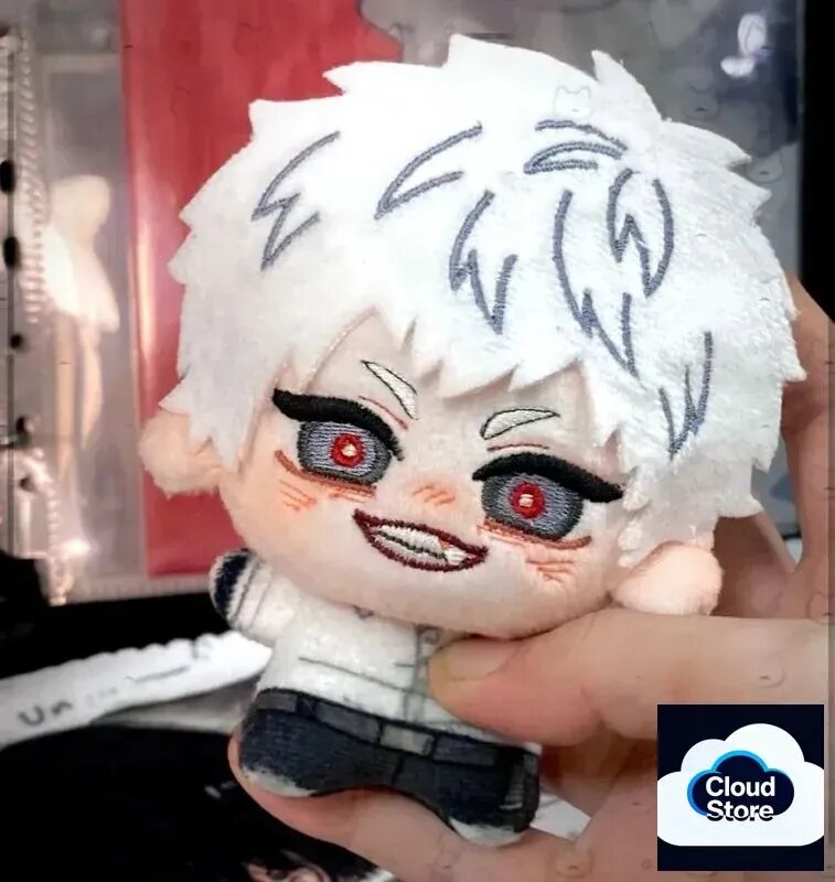 10cm Лето, когда погас свет Хикару Индо мягкие игрушки аниме ; The Summer Hikaru Died Indou Hikaru мягкая игрушка