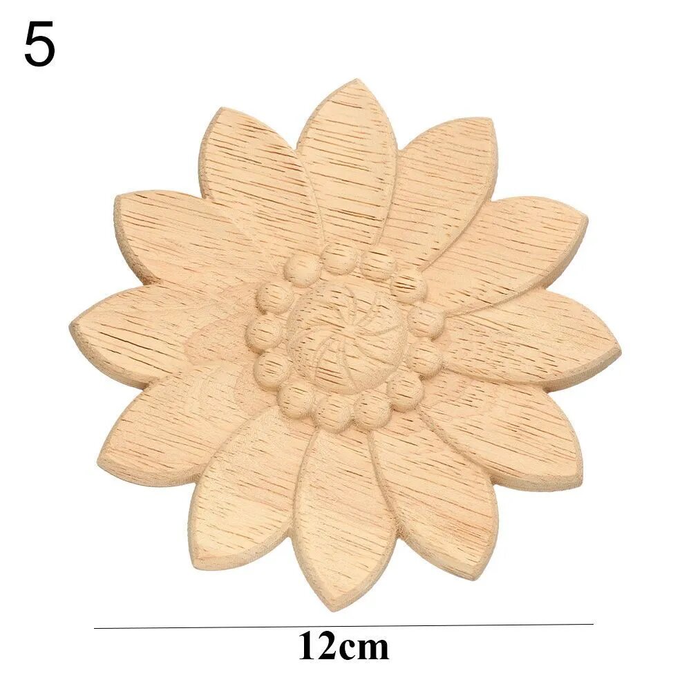 Фигурка декоративная 5, высота 4 см