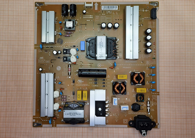 Блок питания LGP70T-19U1, EAY65248601, B12J078601