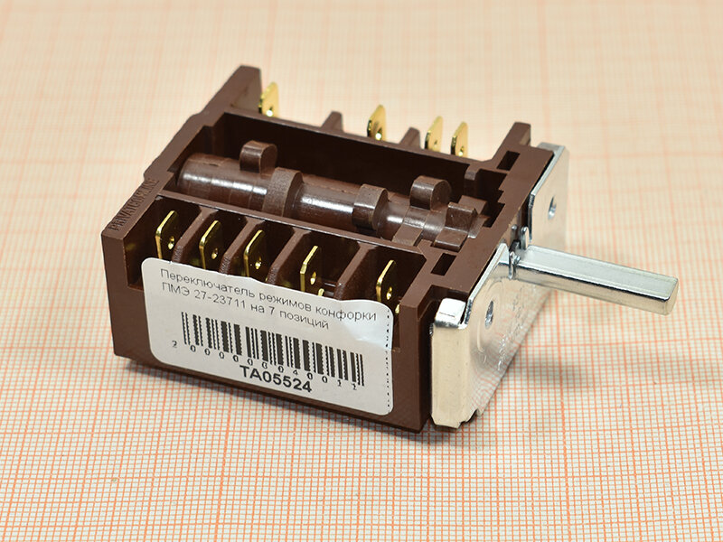 Переключатель ПМЭ 27-23711