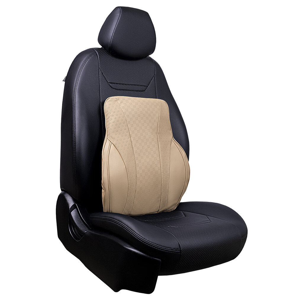Подушка поясничная Lord Autofashion (67101 beige)