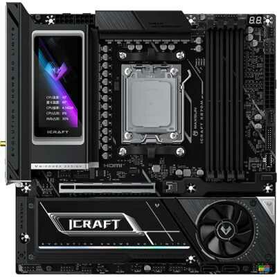 Материнская плата iCraft X870M