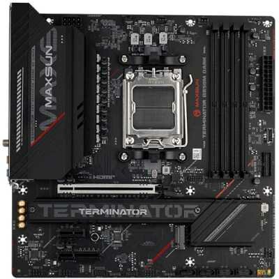 Материнская плата Terminator B850M Dark WiFi