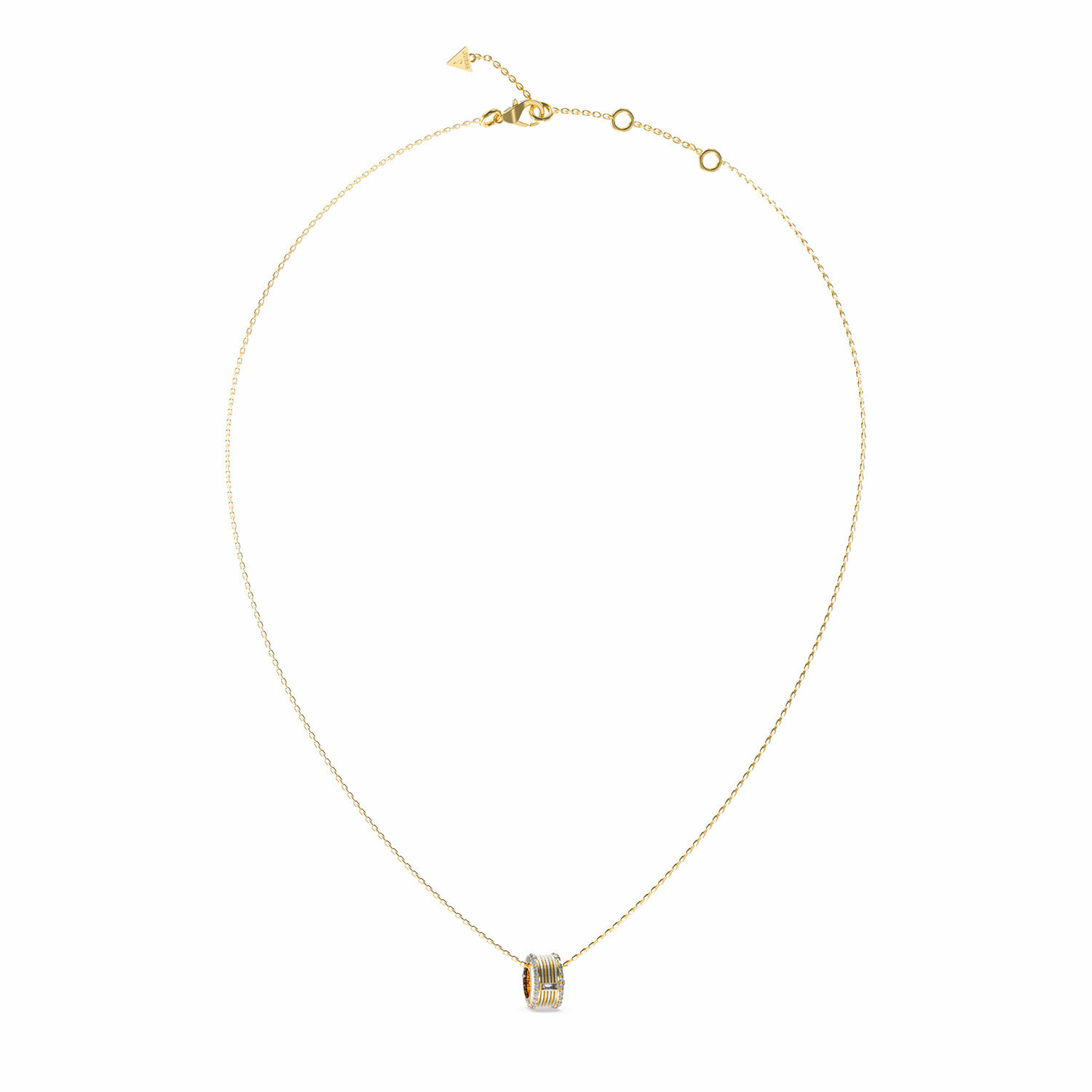 Колье, кристалл