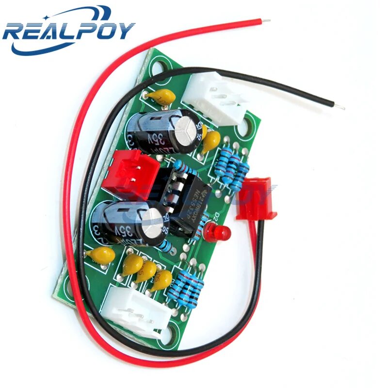 REALPOY XH-A902 модуль операционного предусилителя звука — фото 1