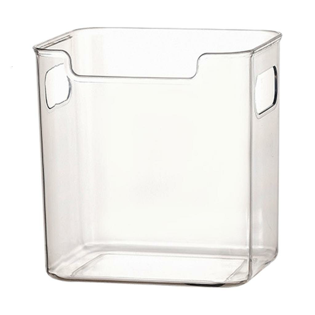 Бокс для хранения овощей и картофеля, Прозрачный - маленький