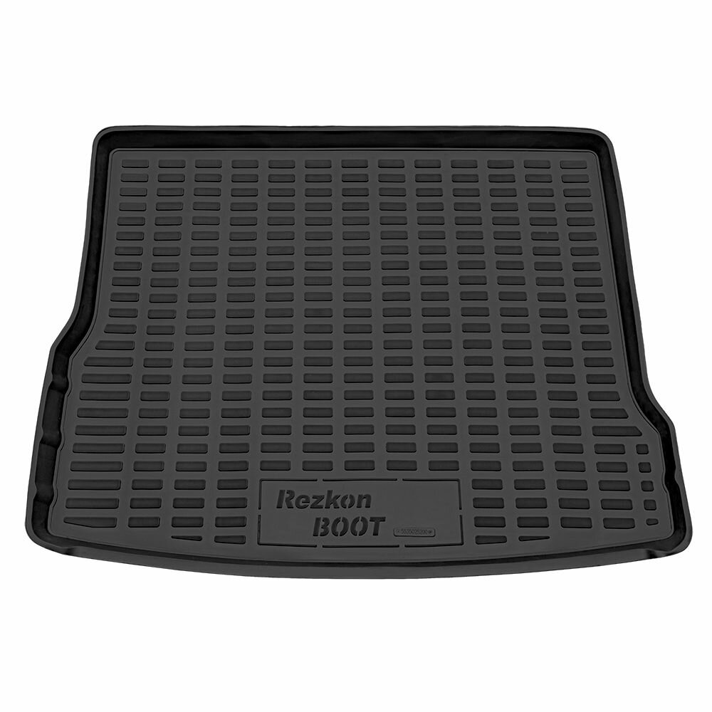 Коврик в багажник пластиковый для Volkswagen Tiguan (17-Н. В.) series B