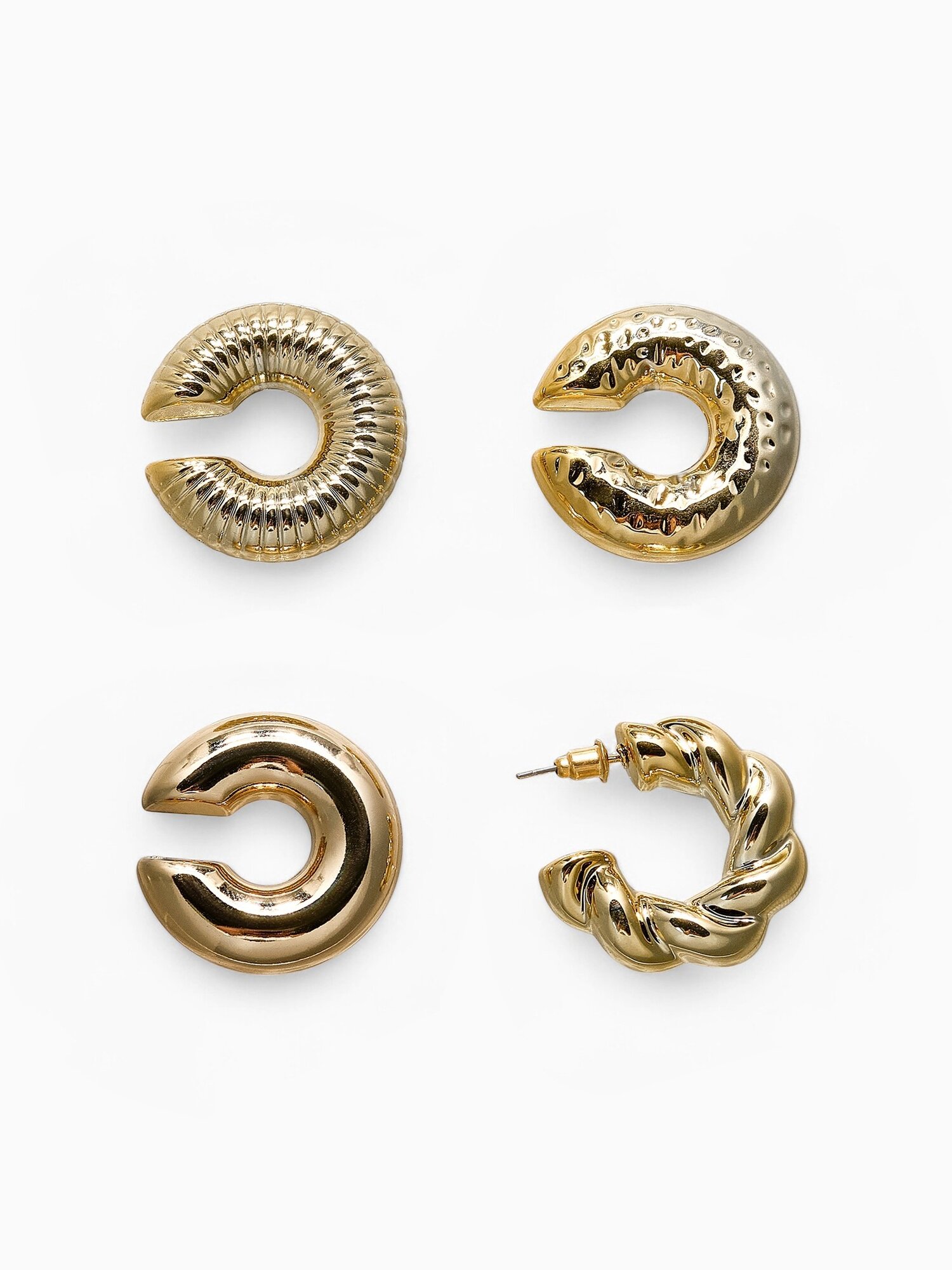 Комплект серег