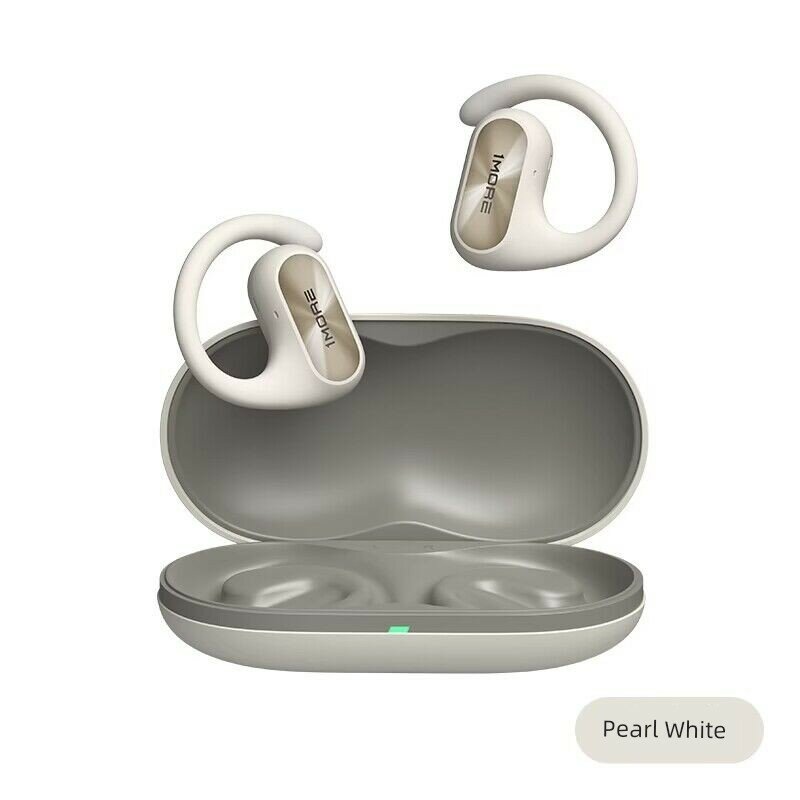 [Рекомендовано Джей Чоу] Беспроводные спортивные наушники 1MORE Wanmo S30 с открытым дизайном, не внутриканальные,