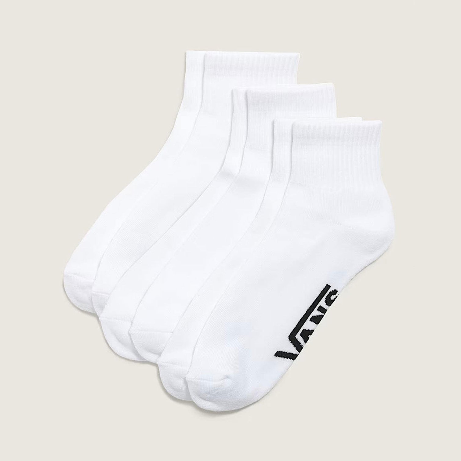 Носки Quarter Сrew, комплект