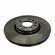 CTR GD0097 Диск тормозной передний OPEL Astra 2000-2015/ Meriva 2003-2010/ Vectr...