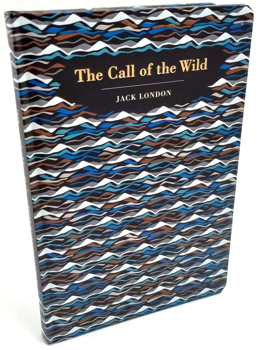 Call of the Wild (Chiltern Classic) Зов предков | Chiltern Publishing
