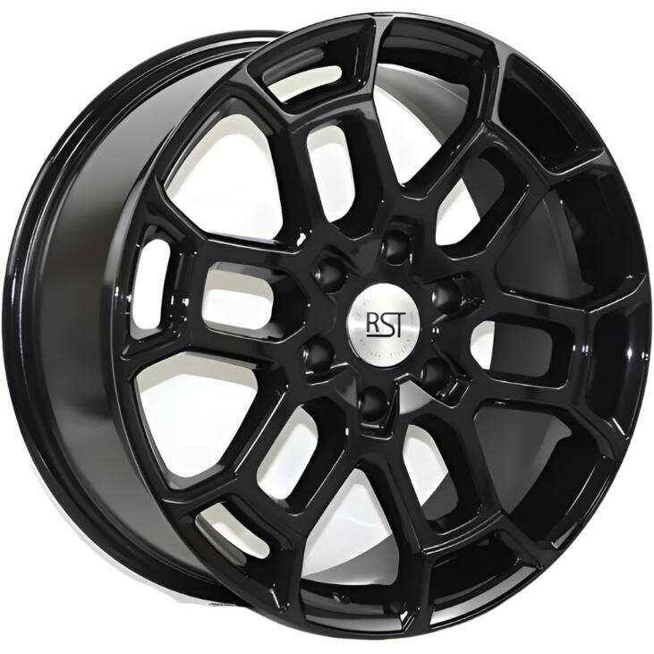 Колесный диск RST R072 8.5x20 6*139.7 ET35 DIA67.1 BL