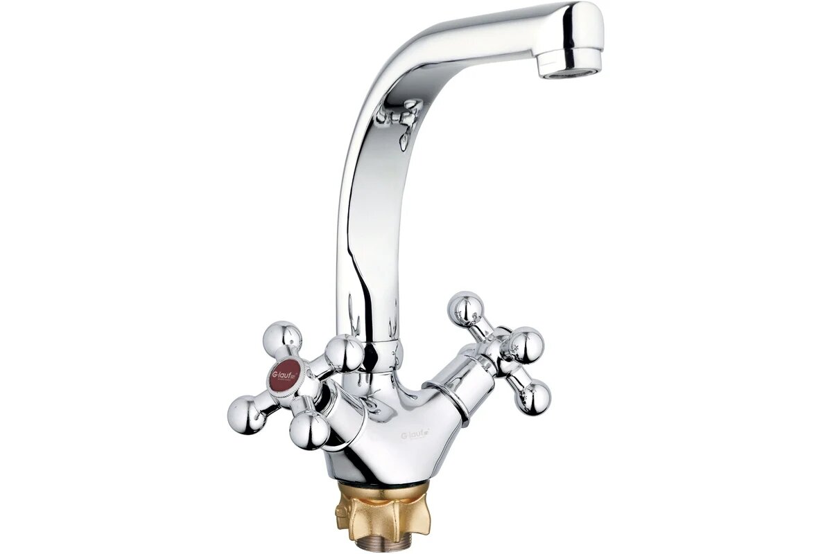 Смеситель для кух. м. QTZ4-B856 G-LAUF в современном дизайне