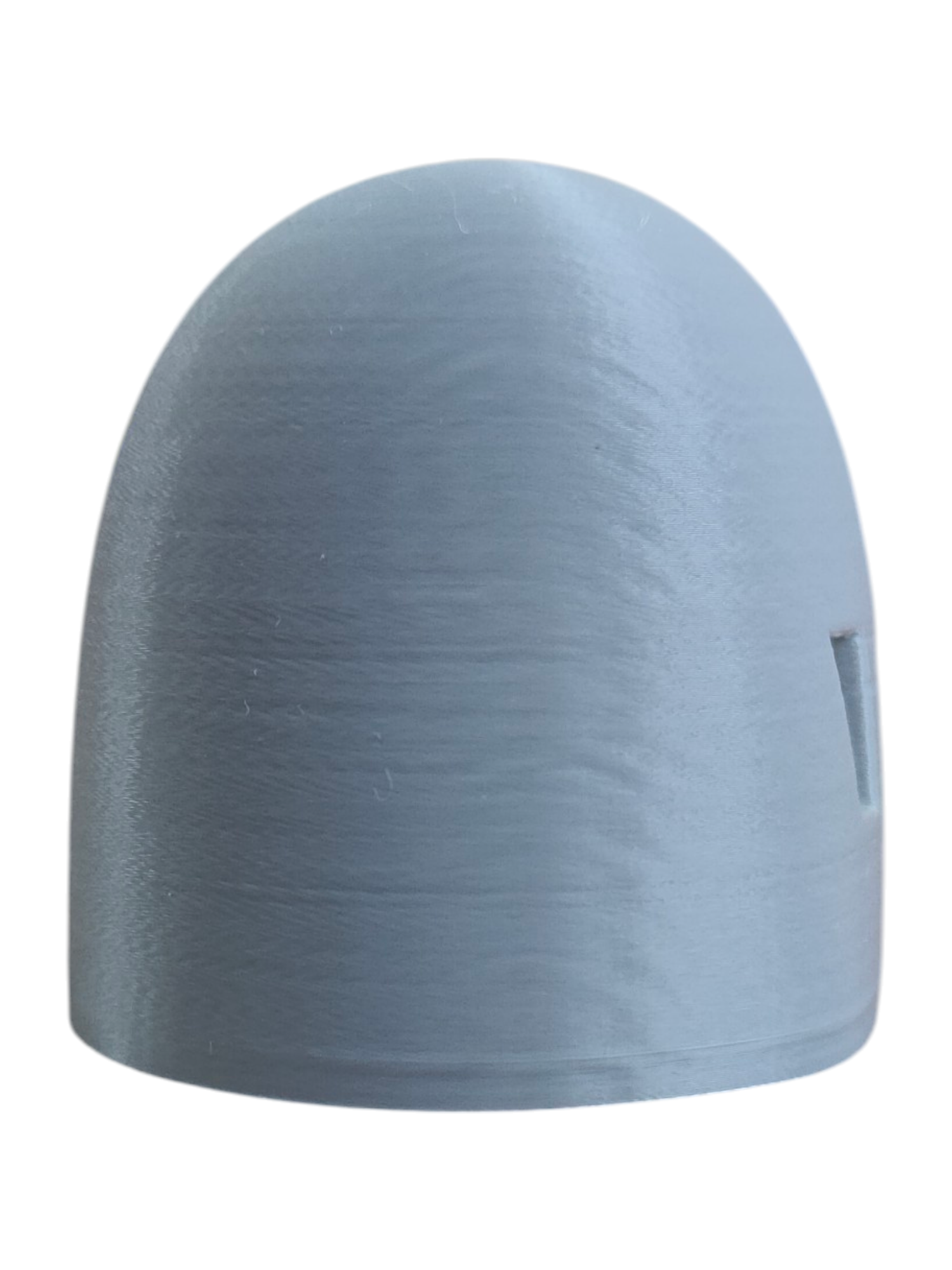 Накладка-заглушка Серая для ручки левой двери Renault, Nissan Primera P12