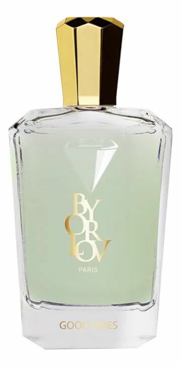 Orlov Paris GOOD VIBES Парфюмерная вода унисекс 30 ml