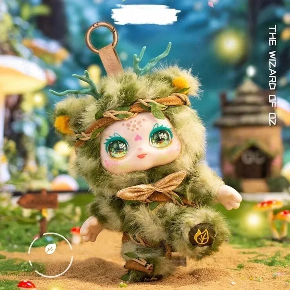 15cm KIMMON "Весна Новорожденный" Слепая Коробка Плюшевая Игрушка
