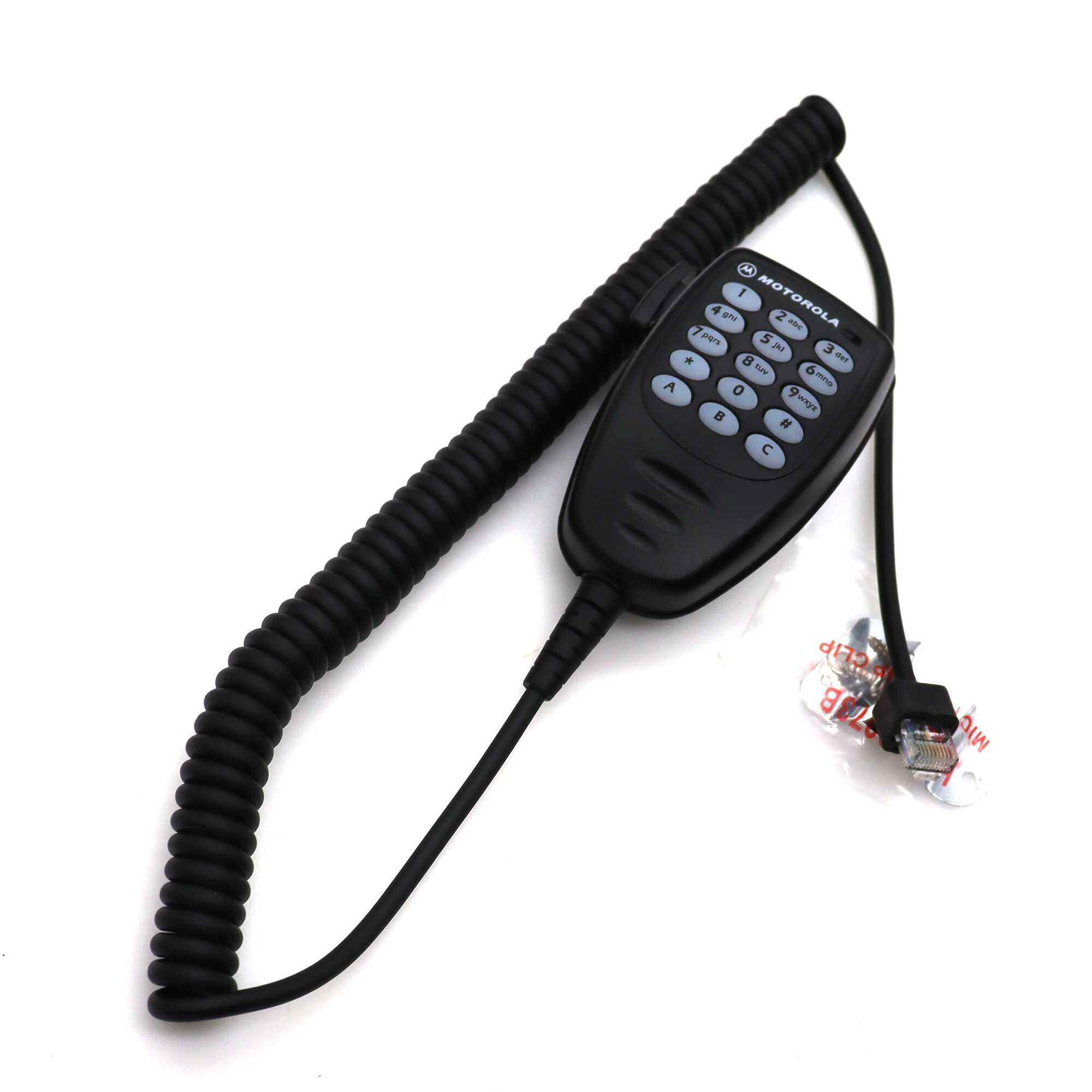 Микрофон Guyugoey AARMN4026B для Motorola