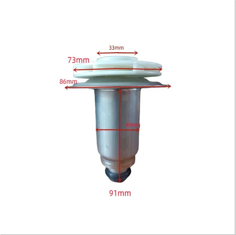 Ротор циркуляционного насоса Wilo RS15/7, RS25/7