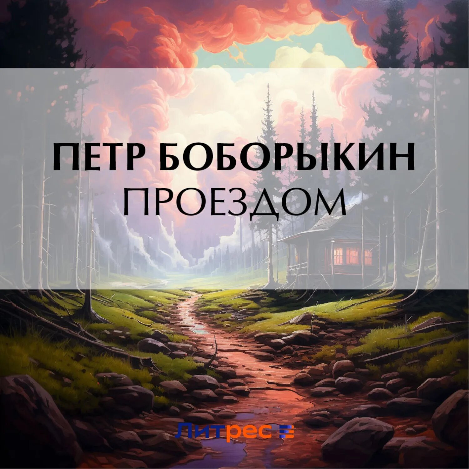 Проездом [Аудиокнига]