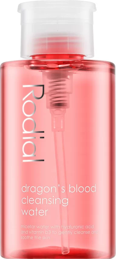 Rodial Мицеллярная вода для лица с экстрактом красной смолы "Кровь дракона" Dragon's Blood Cleansing Water 30ml