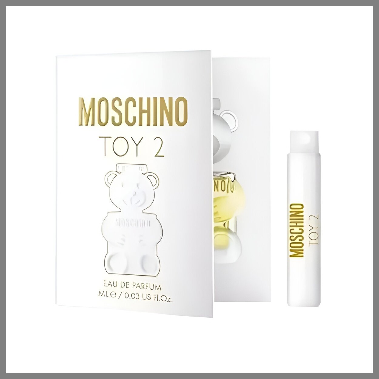 Moschino Toy 2 парфюмерная вода унисекс 1,5
