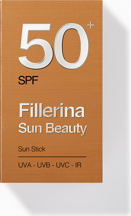 Fillerina Sun Beauty стик солнцезащитный SPF50+ Fillerina Sun Stick SPF50+ 20g