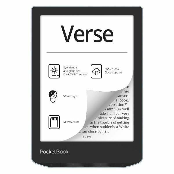 Электронная книга PocketBook 629 Verse