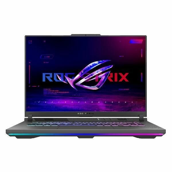 Ноутбук игровой ASUS ROG STRIX G16 G614PW-TS134 16" IPS/Ryzen 9-8940HX/32Гб/1Тб/GeForce RTX 5080 16Г