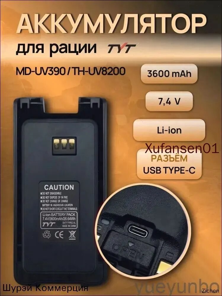 Бокс для батареек, SKU00231