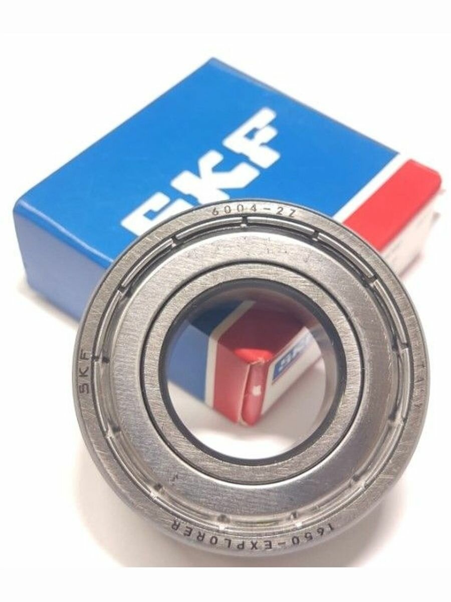 Подшипник 6004 2Z SKF 20*42*12 мм