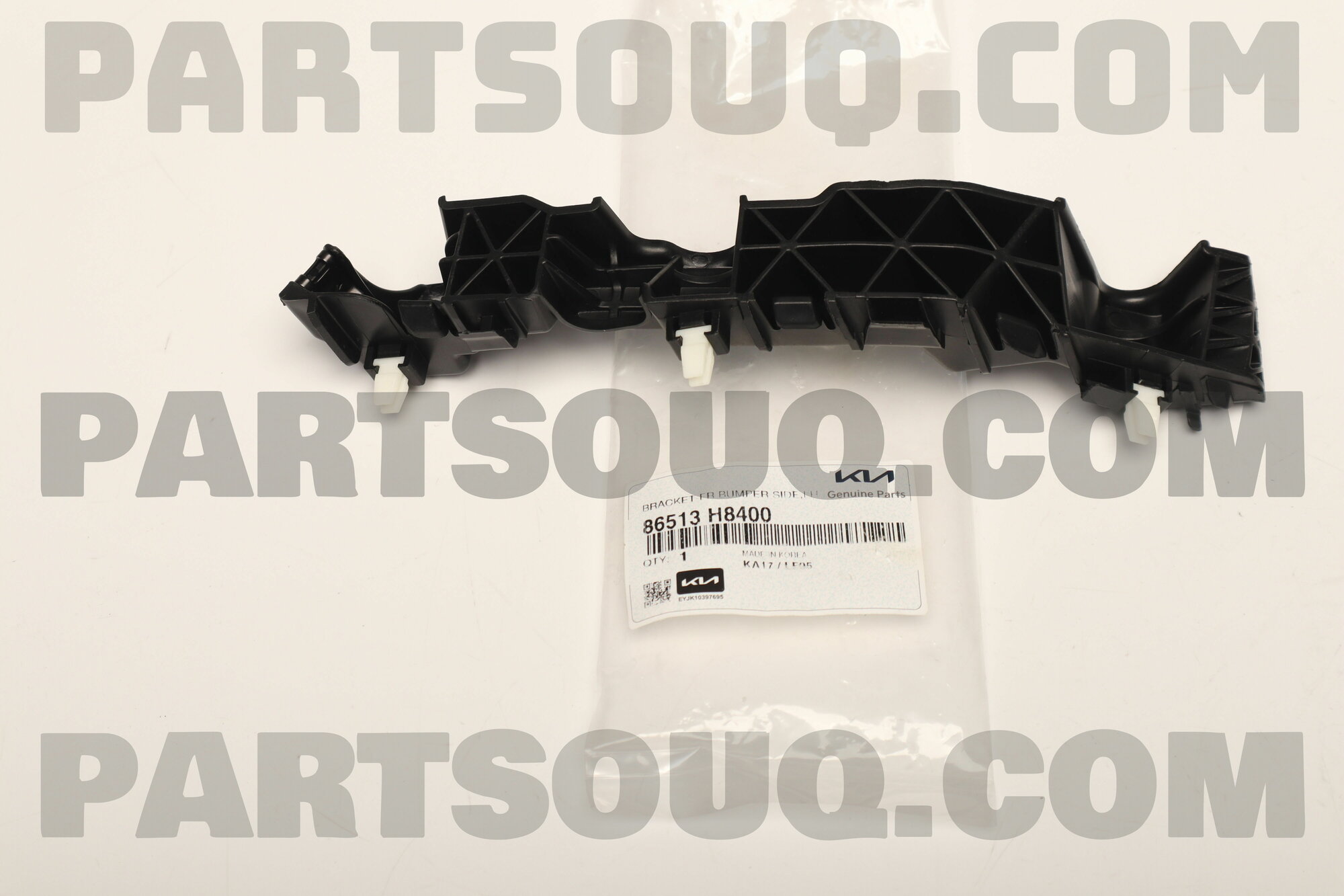 Направляющая/BRACKET-FR BUMPER SIDE LH