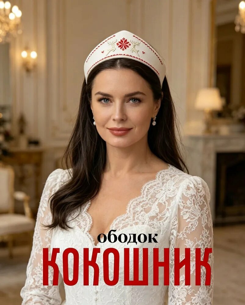 Ободок 1 шт.