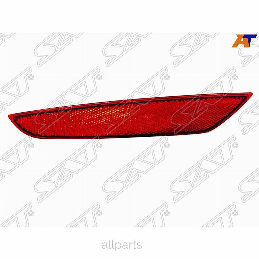 SAT ST-441-29A1L Отражатель Volkswagen Golf 08-16 (Слева)