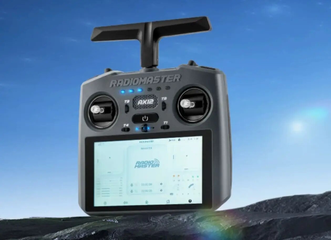 Радиоуправляющий пульт TendFlying Radiomaster AX12 16 каналов
