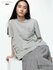 Футболка Uniqlo, размер XL, gray