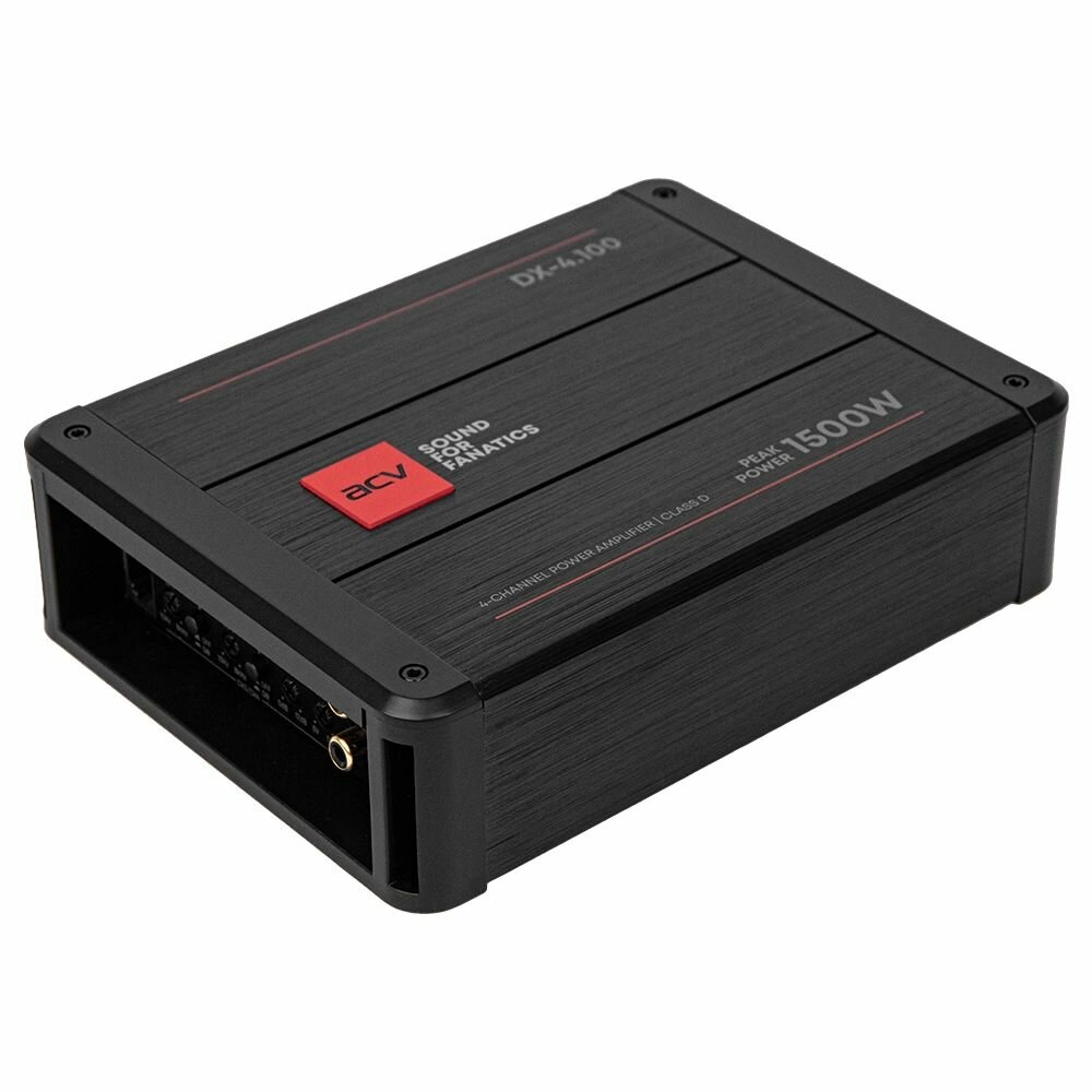 Усилитель ACV DX-4.100