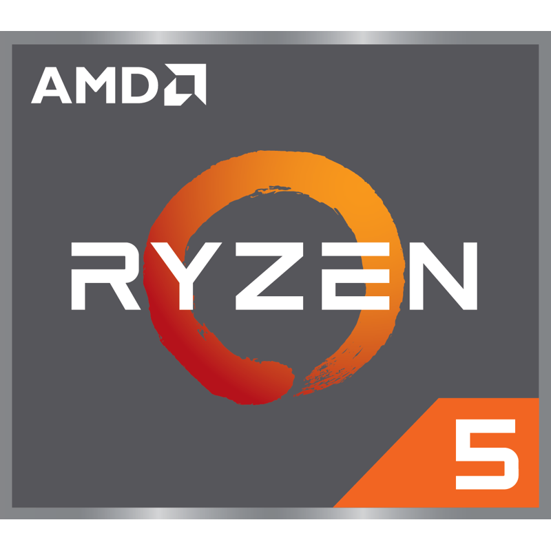 Процессор AMD Ryzen 5 7600, CPU AM5, Raphael, 6 ядер 12 потоков, частота 5.1 ГГц, кэш 32 МБ, 65 Вт, OEM процессор