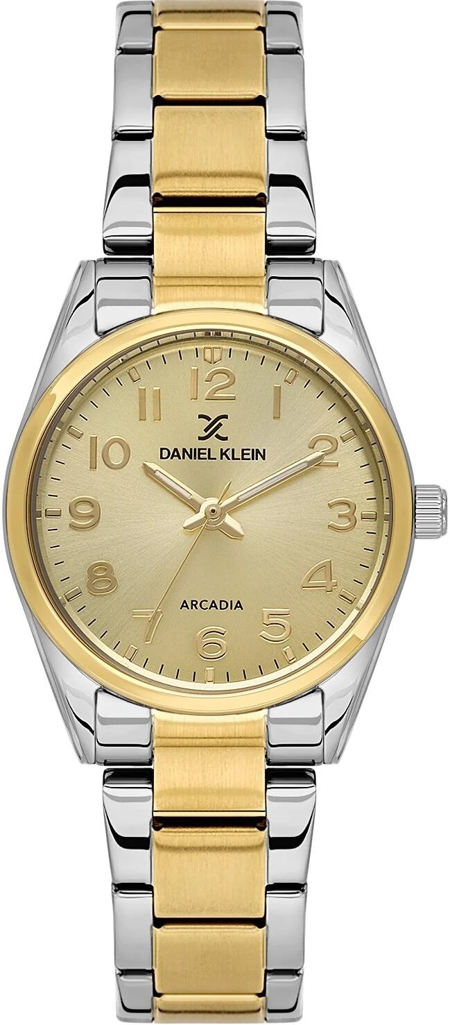  Daniel Klein