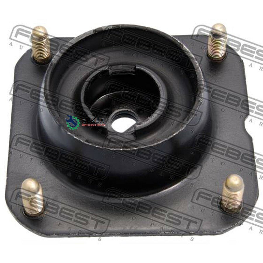 FEBEST MZSS-019 Опора амортизатора MZSS-019
