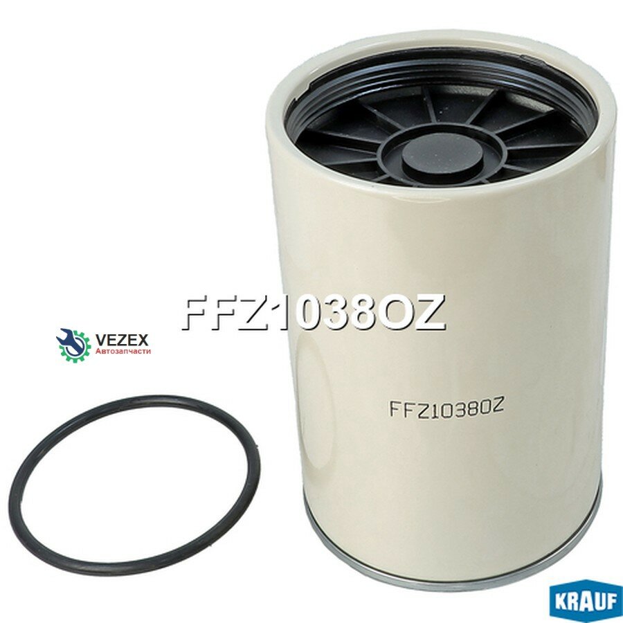 KRAUF FFZ1038OZ Фильтр топливный