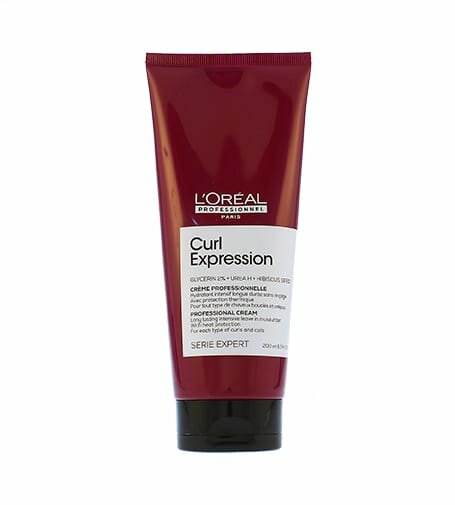 Крем для волос L'Oreal Professionnel Serie Expert Curl Expression 200 мл
