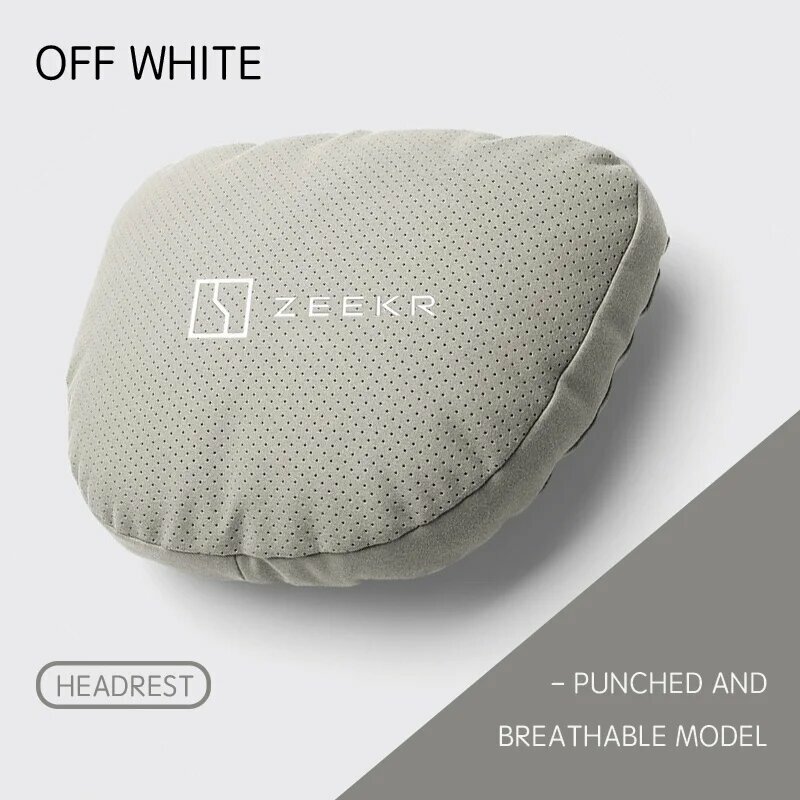 Для ZEEKR X 001 009 007 ZEEKR001 FR ZEEKR009 7X MIX 2025 Чехол для ключей Аксессуары Автомобильный подголовник для шеи Автомобильная подушка для шеи Подушка для талии