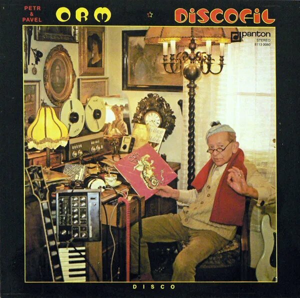 Discofil