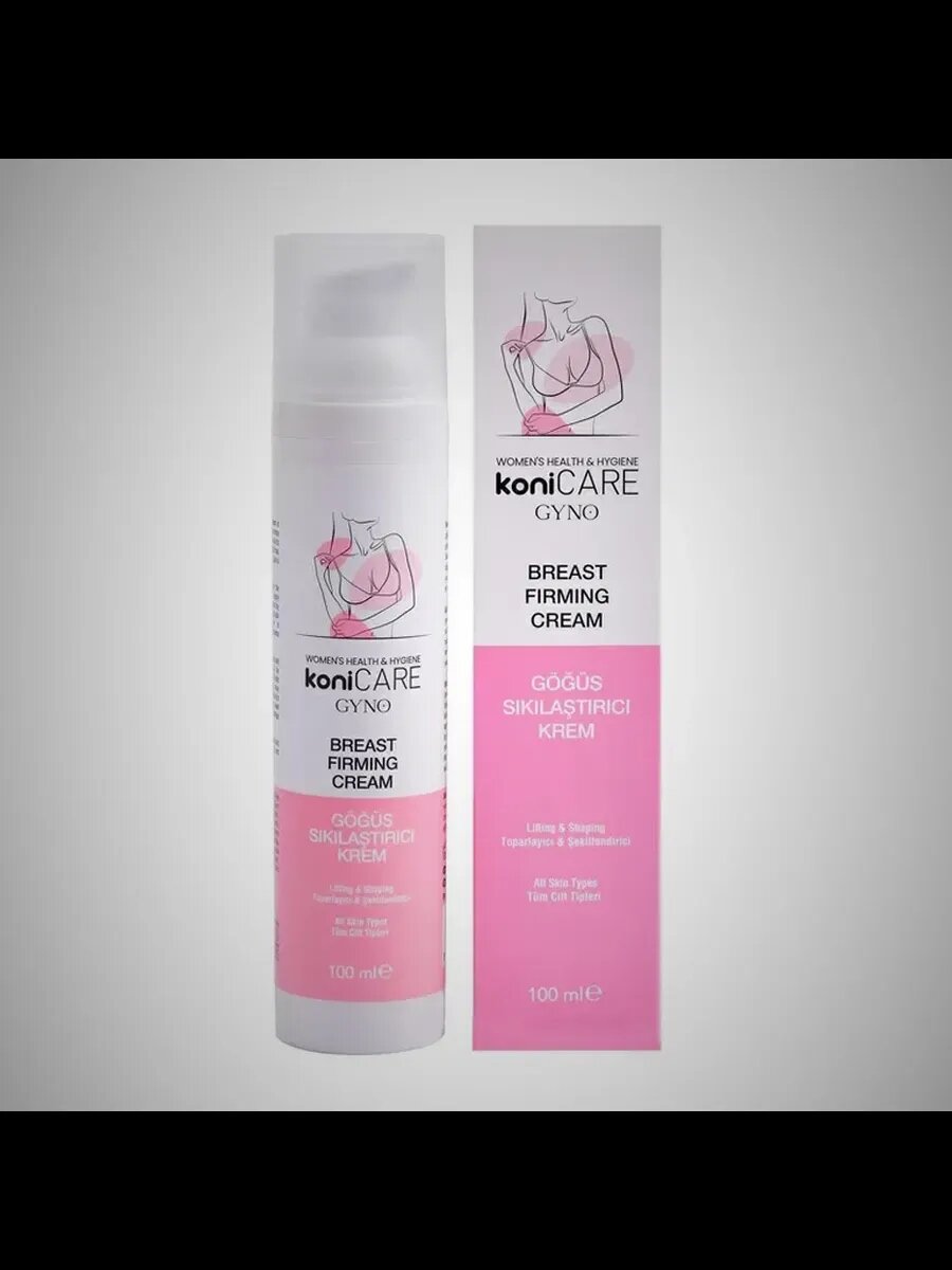Укрепляющий крем для груди Gyno Breast Firming Cream 100 мл